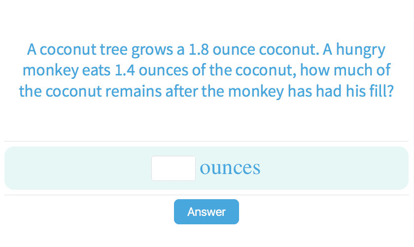 Grade 5 - Practice with Math Games