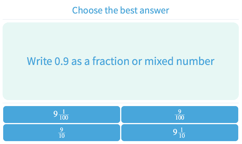 Grade 5 - Practice with Math Games