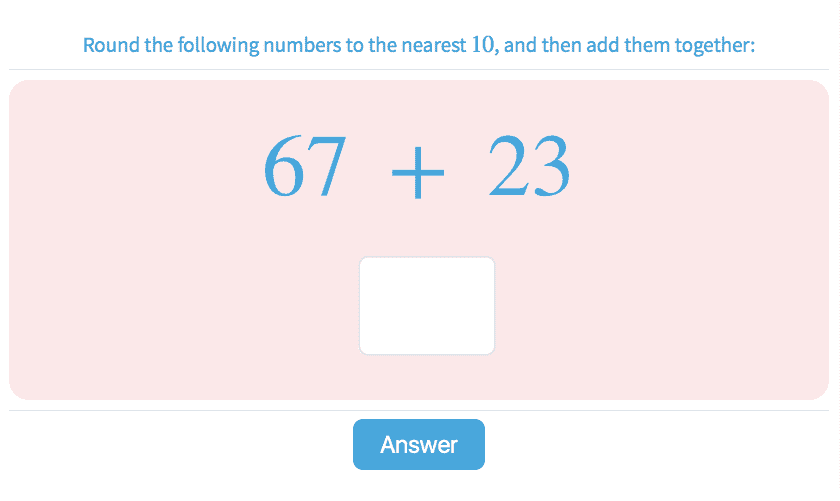 Grade 5 - Practice with Math Games